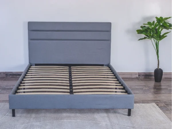 Harmony Bedframe - Sleepio Mattress
