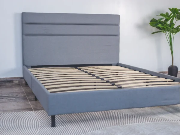 Harmony Bedframe - Sleepio Mattress