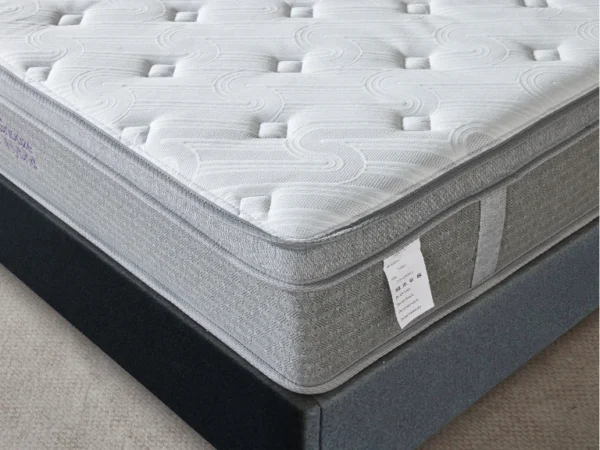 Snooze Hybrid Mattress - Sleepio Mattress