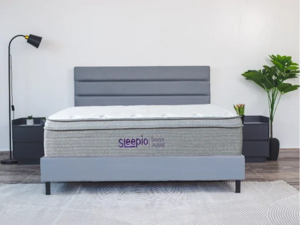 Snooze Hybrid Mattress - Sleepio Mattress