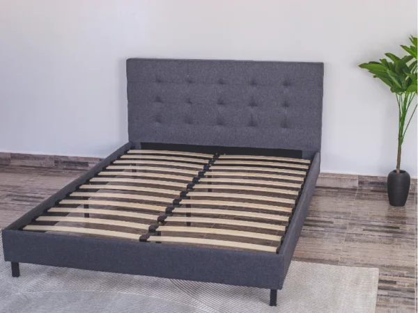 StarryNest Bedframe – Sleepio Mattress