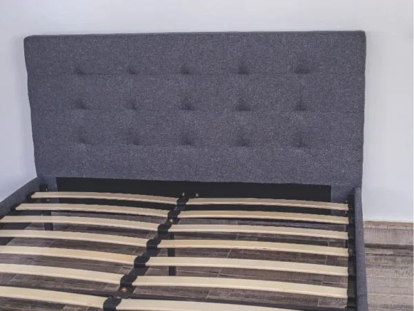 StarryNest Bedframe – Sleepio Mattress