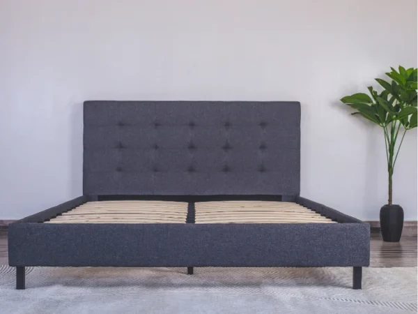 StarryNest Bedframe – Sleepio Mattress