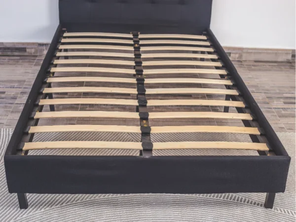StarryNest Bedframe – Sleepio Mattress