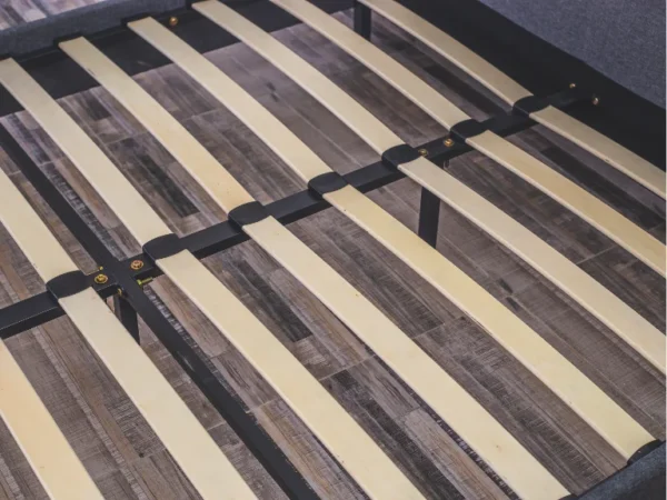 StarryNest Bedframe – Sleepio Mattress