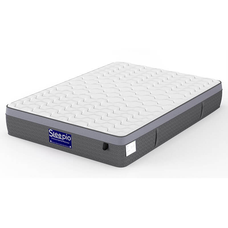 Sleepio Snooze Hybrid Mattress Sleepio Mattress Sleepio Snooze Hybrid Mattress Sleepio Mattress