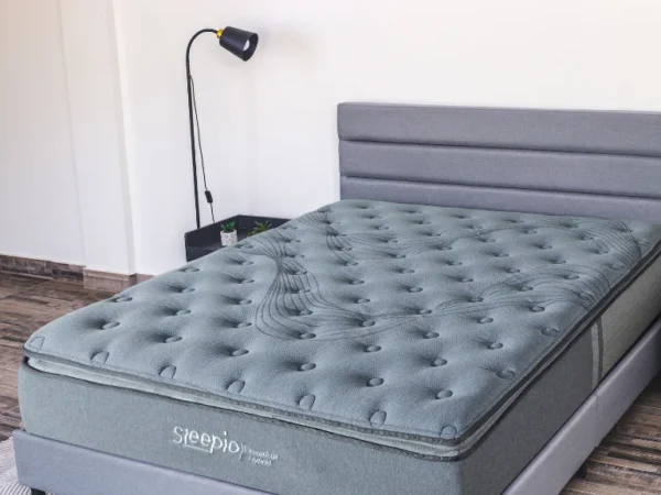 DreamLux Hybrid Mattress - Sleepio Mattress