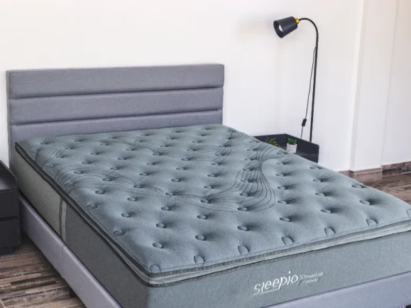 DreamLux Hybrid Mattress – Sleepio Mattress