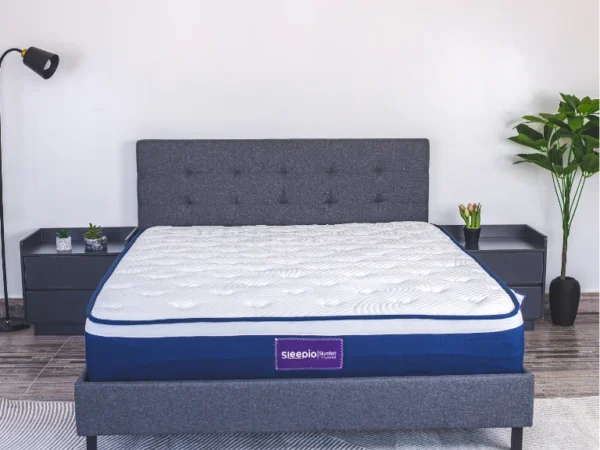 Slumber Hybrid Mattress - Sleepio Mattress