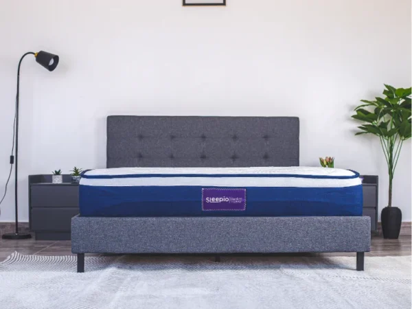 Slumber Hybrid Mattress - Sleepio Mattress