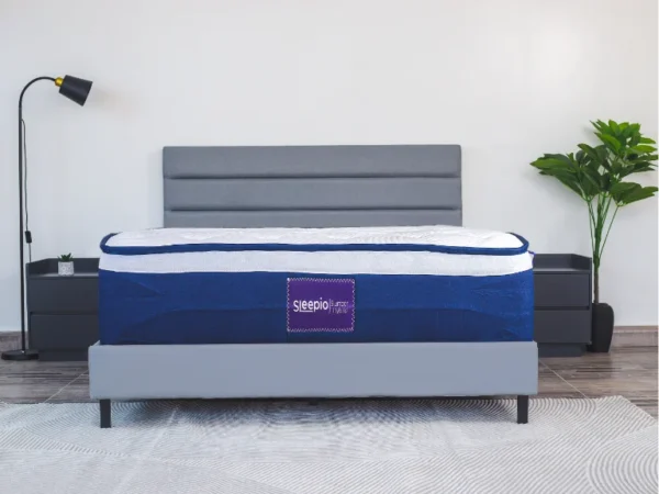 Slumber Hybrid Mattress - Sleepio Mattress