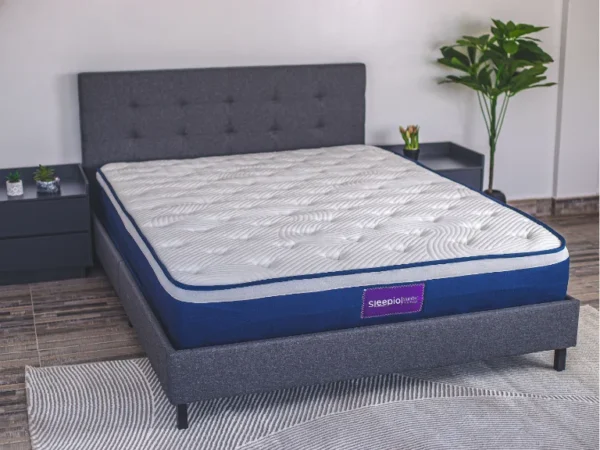 Slumber Hybrid Mattress - Sleepio Mattress