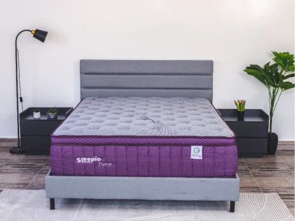 Elysian Hybrid Mattress - Sleepio Mattress