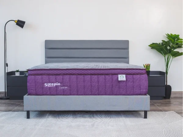 Elysian Hybrid Mattress - Sleepio Mattress
