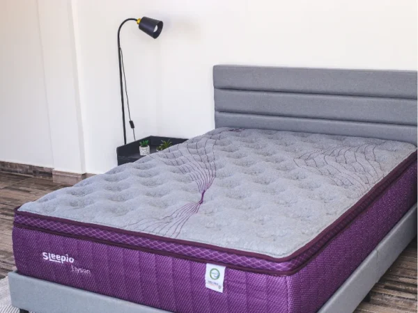 Elysian Hybrid Mattress - Sleepio Mattress