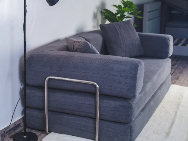 Origami Sofa - Sleepio Mattress