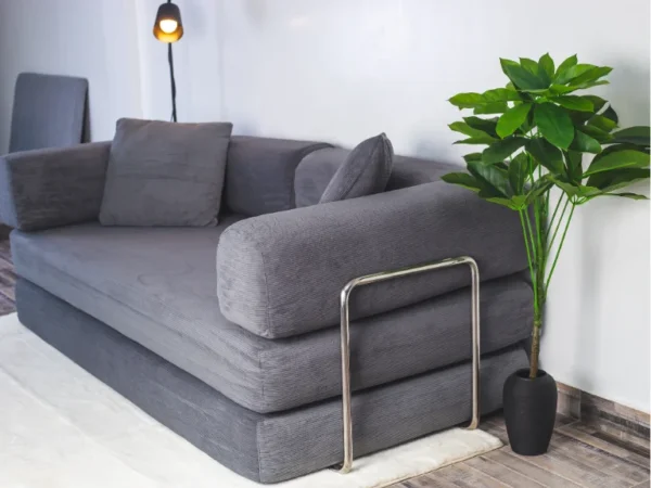 Origami Sofa - Sleepio Mattress