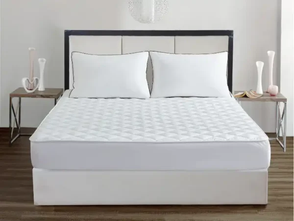 Waterproof Mattress Protector - Sleepio Mattress