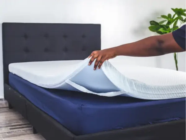 Slumberflex Mattress Topper - Sleepio Mattress