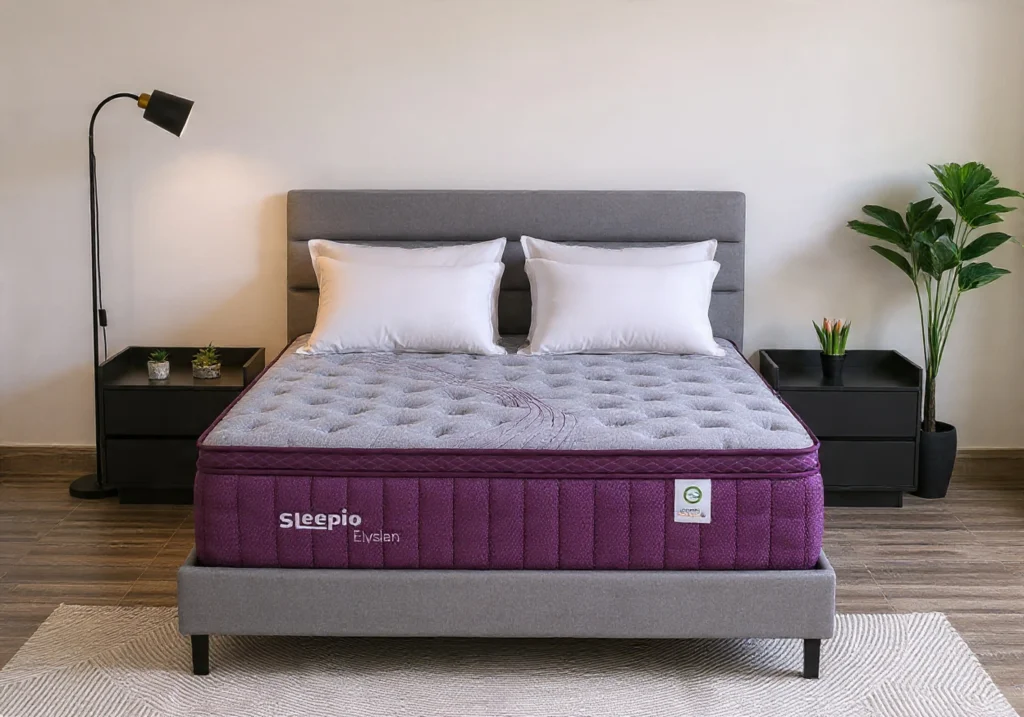 Bundle & Save - Sleepio Mattress